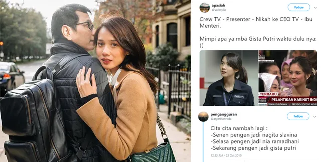 10 Heartbreaking Confessions - Hilarious Netizens, Seeing the Beautiful Appearance of Minister's ...