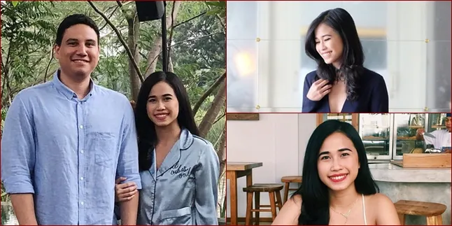 10 Beautiful and Fashionable Photos of Adhista, Meriam Bellina's Future Daughter-in-Law