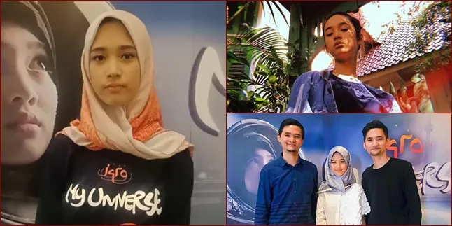 10 Photos of Aisha Nurra Datau, the Beautiful Eldest Daughter of Ine ...