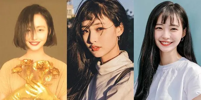 10 Beautiful Photos of Som Hein, K-Pop Idol Who Identifies as Bisexual ...