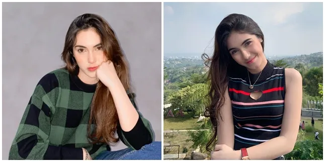 10 Beautiful Photos of Syahra Larez, Former Girlfriend of Rizky Billar ...