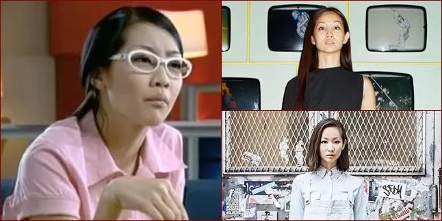 10 Latest Photos and News of Maria Agnes, the Actress of Olin in '30 ...