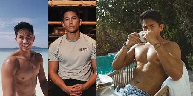 10 Hot Photos of Prince Mateen, Irresistible Charm and Muscular Body ...