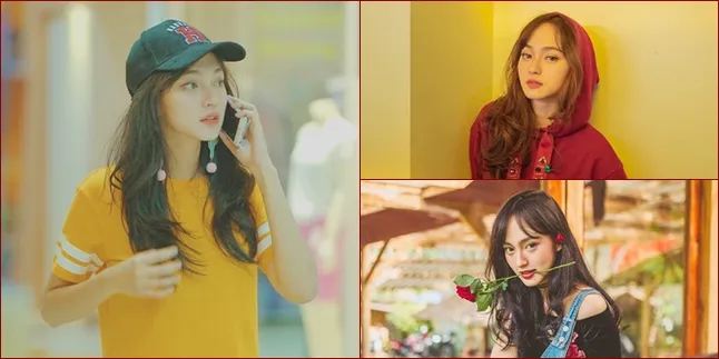 10 Beautiful Photos of Indah Kusuma, a Beautiful Doctor and Singer Like ...