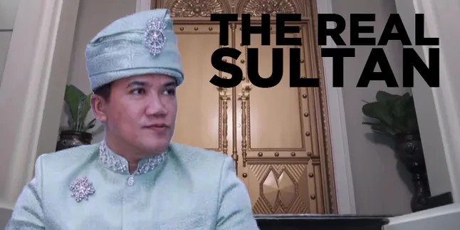 10 Photos of Fitno's Luxurious House, Crazy Rich Pondok Indah