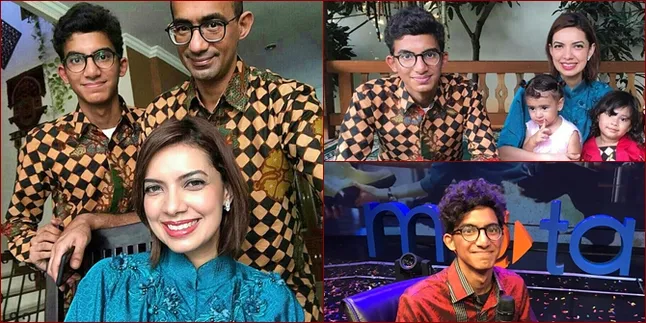 12 Photos of Izzat Ibrahim, Najwa Shihab's Successful and Rarely ...