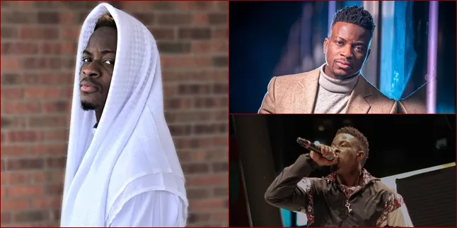 10 Photos of Jae Deen, a Convert Rapper Despite Opposition from Parents ...