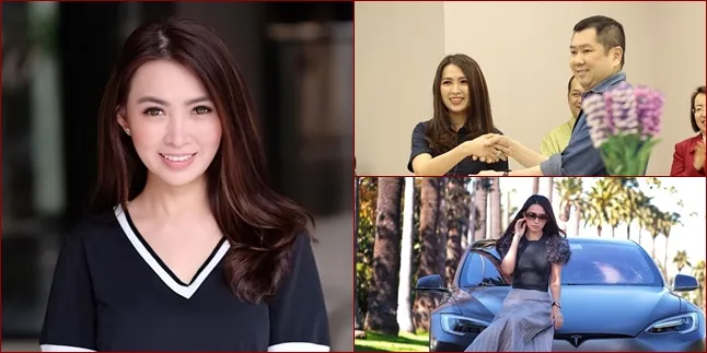 10 Photos of Lina Priscilla, Rich Socialite Sister-in-law of Harry ...