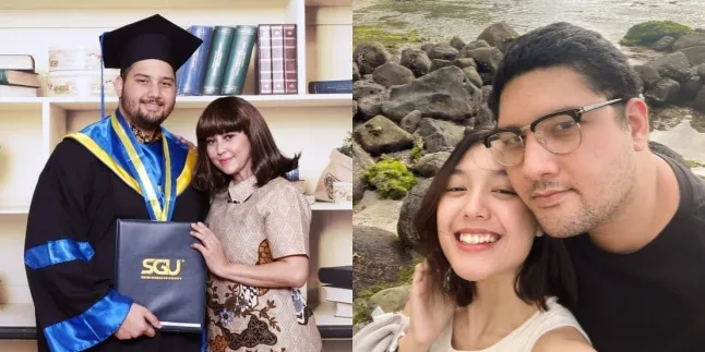 10 Photos of Nigel Philo, the Handsome and Rarely Seen Son of Meriam ...