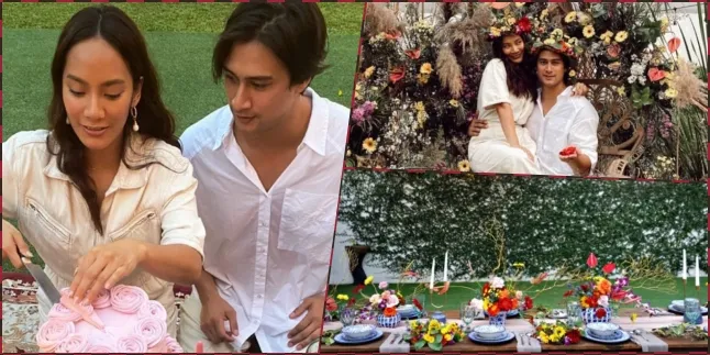 10 Wedding Reception Photos of Tara Basro, Mandatory Rapid Test for ...