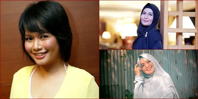 10 Latest Photos of Dea Mirella, Who Has Been Silent for a Long Time ...