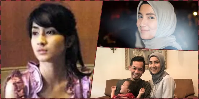 10 Latest Photos of Shafa in the Soap Opera 'Melati Untuk Marvel ...