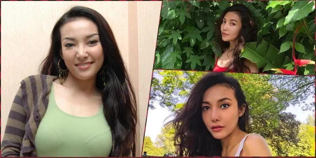 10 Latest Photos of Sheny Andrea, Living Happily in the Netherlands ...