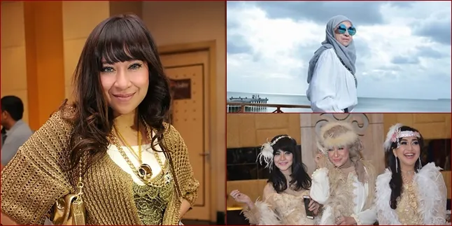 10 Latest Photos of Sylvana Herman, Still Enjoying Being Alone in Her ...