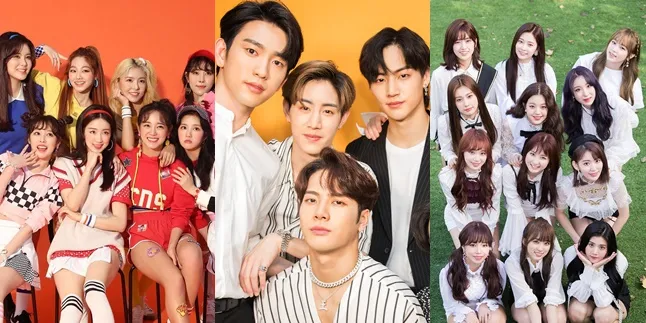 10 K-Pop Groups Predicted to Disband in 2021, Deemed Less Popular ...