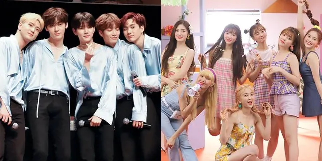 10 K-Pop Groups More Famous in Korea Than Internationally, From NUEST ...