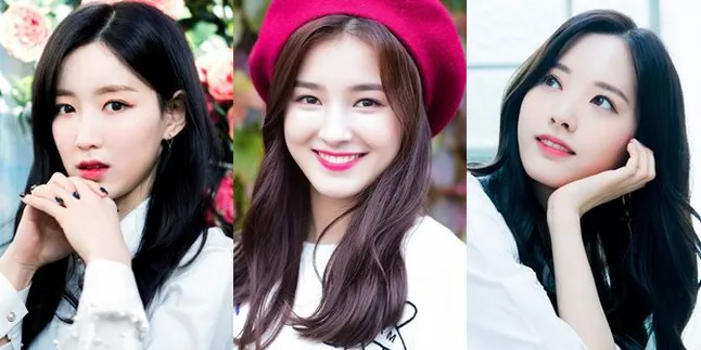 10 Beautiful Idols Who Are Also Worth Mentioning as the Visuals of the ...