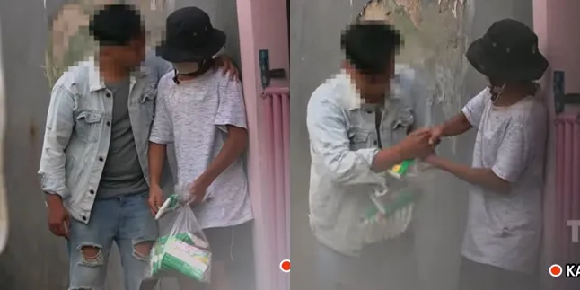 10 Moments of Betrand Peto Disguised as a Tissue Seller, Robbed by Real ...