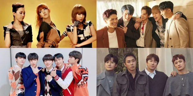 10 Most Ridiculous K-Pop Group Names According to Fans, From Unexpected ...