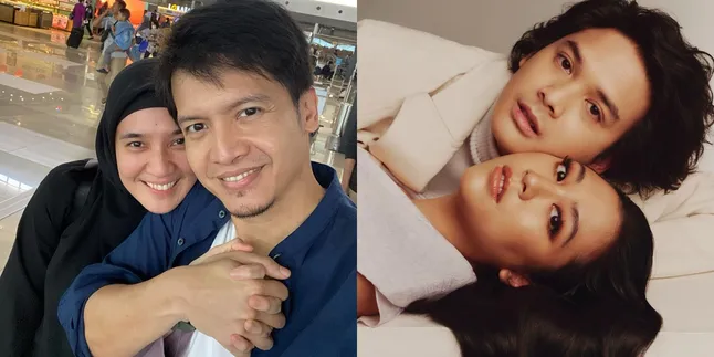 10 Couples of Celebrity Couples Whose Faces are Often Said to Resemble ...
