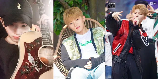 10 Dazzling Performances of Woozi, Seventeen Member with a Golden Voice ...