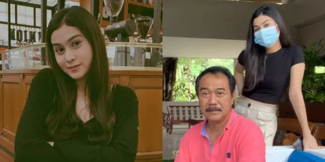 10 Beautiful Charms of Junisya Dwi Putri, Dwi Yan's 19-Year-Old ...