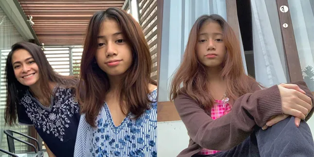 10 Charms of Talullah Maulika, Ersa Mayori's Second Daughter, a ...