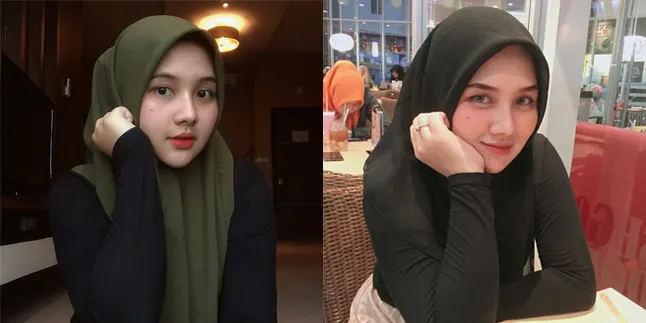 10 Charms of Una Maulina, Beautiful Woman from Aceh who is Rumored to ...