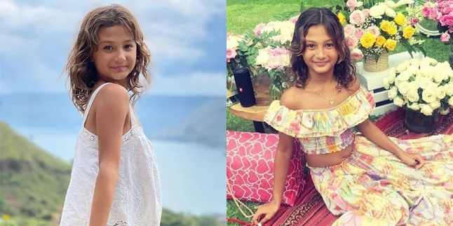 10 Portraits of Ayanna Rose, the Beautiful Kalalo's Eldest Daughter who ...