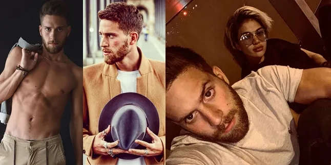 10 Pictures of Betsalel, the French Man Rumored to be Close to Nikita ...