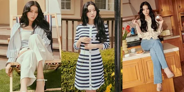 10 Beautiful Portraits of Jisoo BLACKPINK in the Latest Photoshoot ...