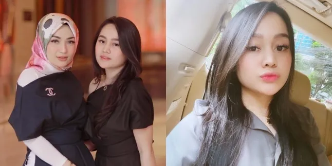 10 Portraits of Cici, Imel Putri Cahyati's Beautiful and Rarely Seen ...