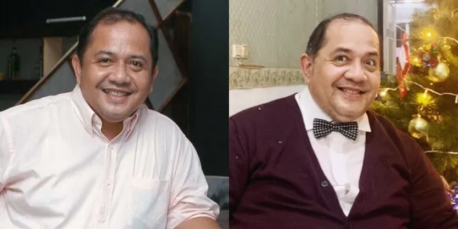 10 Portraits and Latest News of Harry de Fretes 'Lenong Rumpi ...