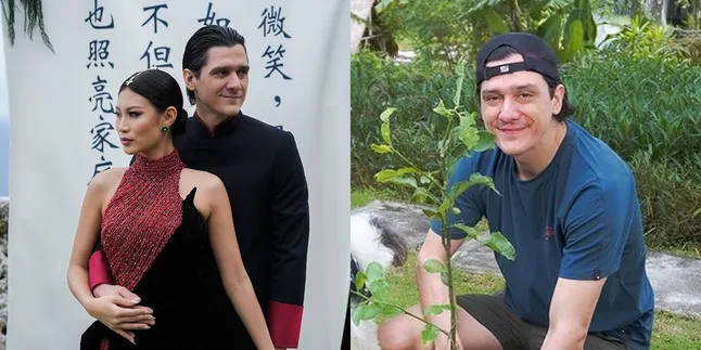 10 Portraits of Daniel Bertoli, Patricia Gouw's Husband who is Said to ...