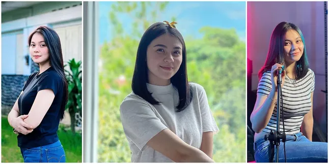 10 Portraits of Dyah Novia, Beautiful Youtuber from Blitar Trying Her ...