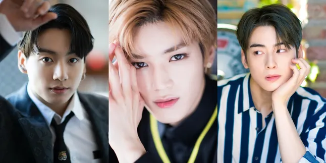 10 Handsome K-Pop Idol Portraits That Japanese Women Want to Marry ...