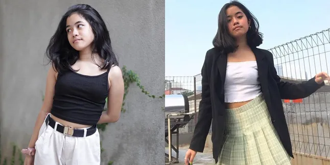 10 Portraits of Jemima Jasmine, Novita Angie's Second Daughter Who is ...