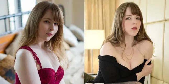 10 Photos of June Lovejoy, Beautiful American Girl Working in the Japanese Adult Film Industry