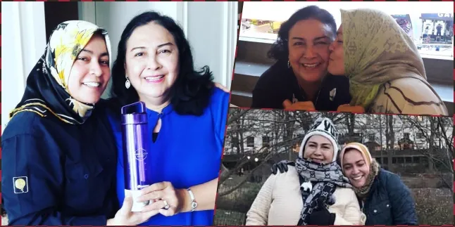 10 Portraits of Astrid Kuya and Her Mother who Work as Pastors