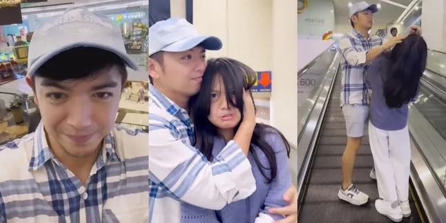 10 Portraits of Nicky Tirta and Ellyna's Togetherness as They Grow Up ...