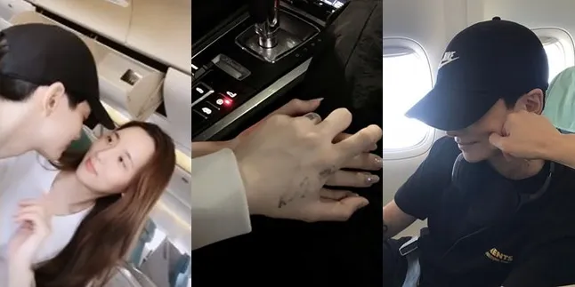 10 Portraits of Intimacy of Han Seo Hee - Jung Da Eun, Pretending to be ...