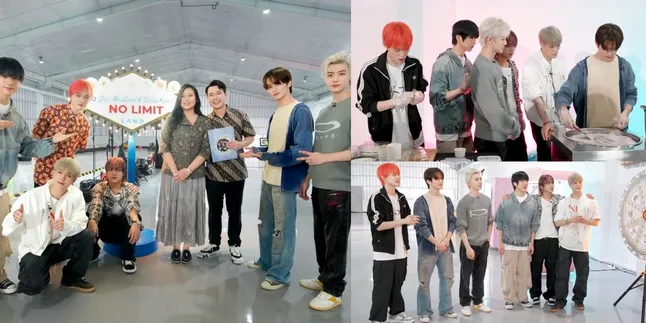 10 Portraits of NCT Dream's Fun with Jess No Limit and Sisca Kohl ...
