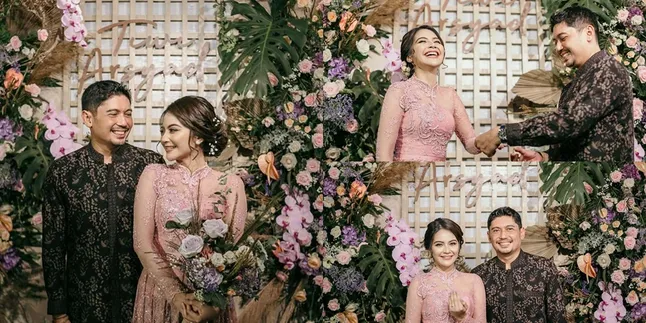 10 Sweet Portraits of Tiwi, Former T2 Member, and Her Fiancé, Official ...