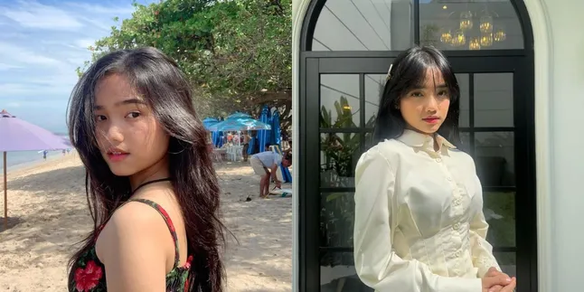 10 Pictures of Fuji's Hair Model who Often Changes According to Mood ...