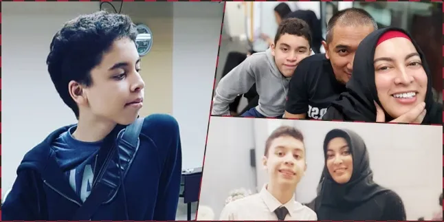 10 Portraits of Muhammad Zarno, the Handsome and Unexposed Son of Jane ...