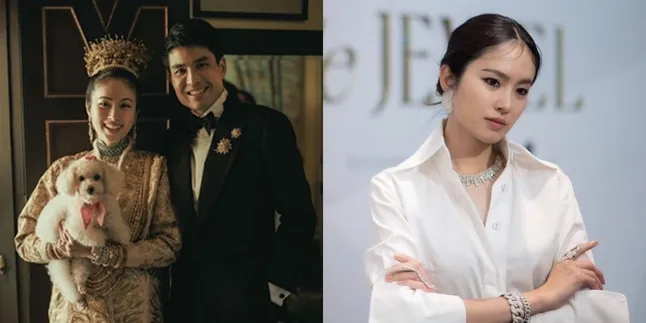 10 Photos of Nong Poy 'The Most Beautiful Transgender' After Marrying a ...