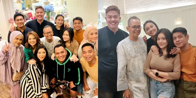 10 Photos of AFI Graduates Breaking Fast Together Make Netizens ...