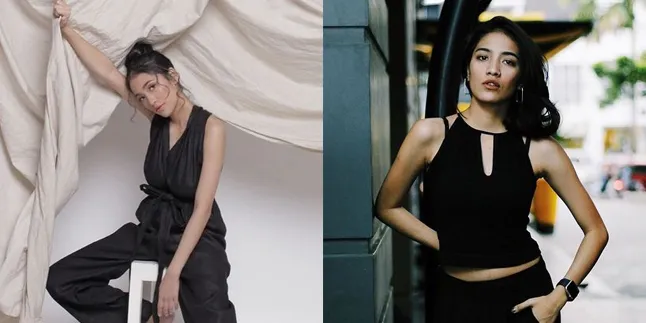 10 Portraits of Patrisha Beatrice, Tio Pakusadewo's Rarely Spotlighted ...