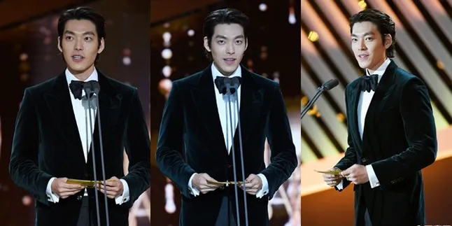 10 Portraits of Kim Woo Bin's First Appearance After Recovering from ...