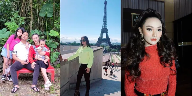 10 Portraits of Zaskia Gotik's Career Journey from Cafe Singer to Star ...